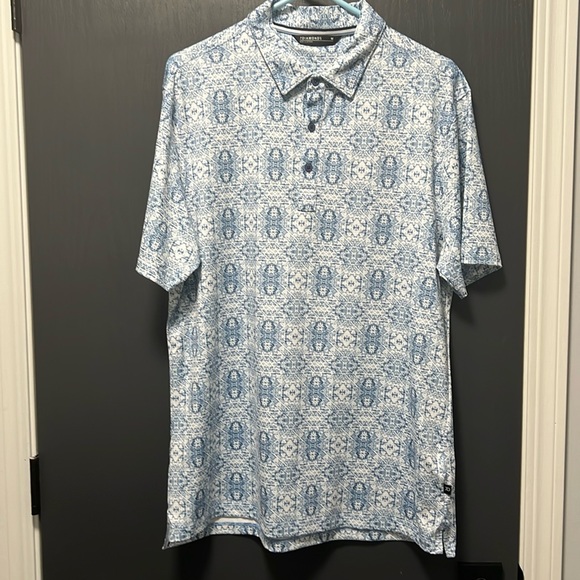 7 Diamonds | Shirts | Mens Golf Polo | Poshmark